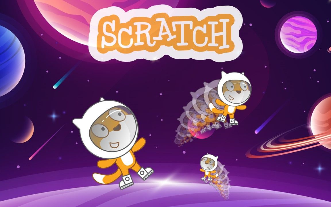 【Scratch一分钟】闪现异能