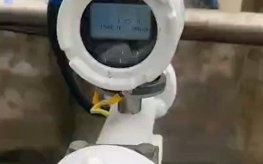 LNG质量流量计 深冷型科氏力流量计 应用现场