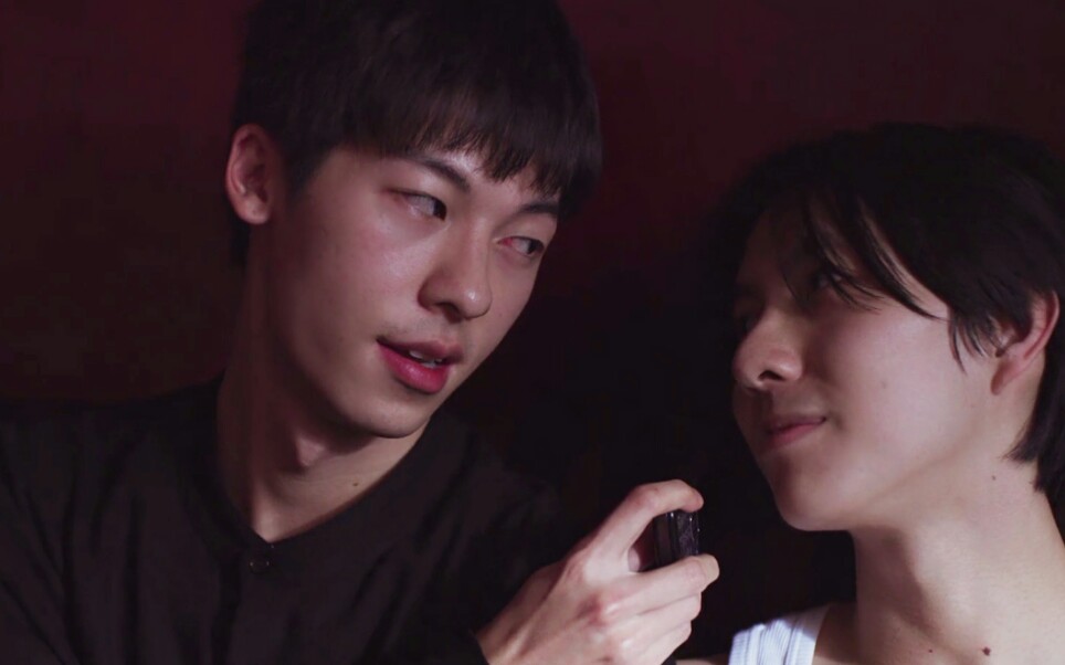 【罪梦者】林季子&林本川 似是故人来 你来时冬至,但眉上风止,开口是...
