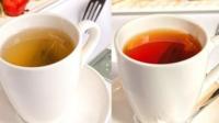其实红茶和绿茶功效截然不同, 绿茶抗衰老, 红茶利骨骼, 你喝对了没
