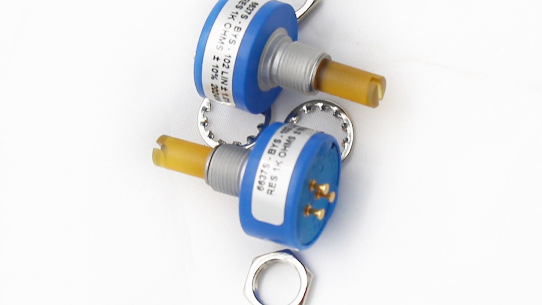 534B0501H01 滑阀电位计