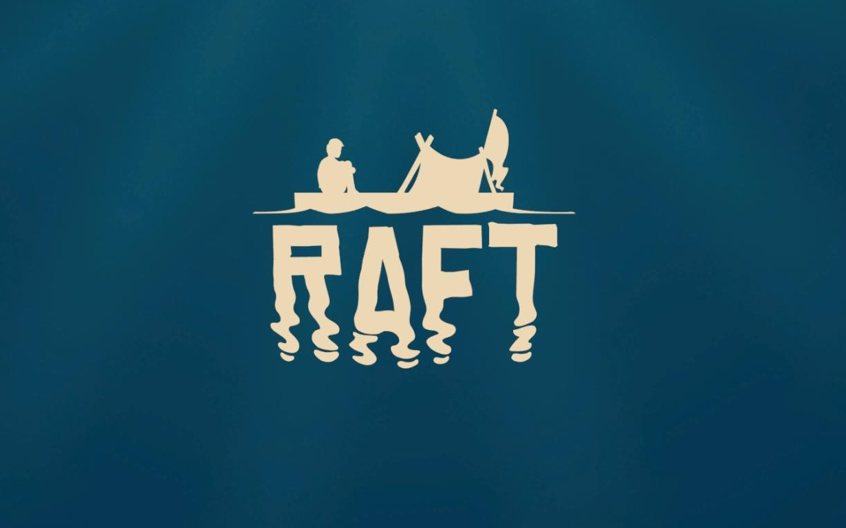 【RAFT】创意模式自制小船