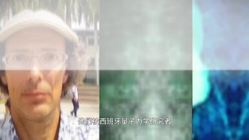 高维生物图像数据研究:基于量子力学原理的实验结果与分析