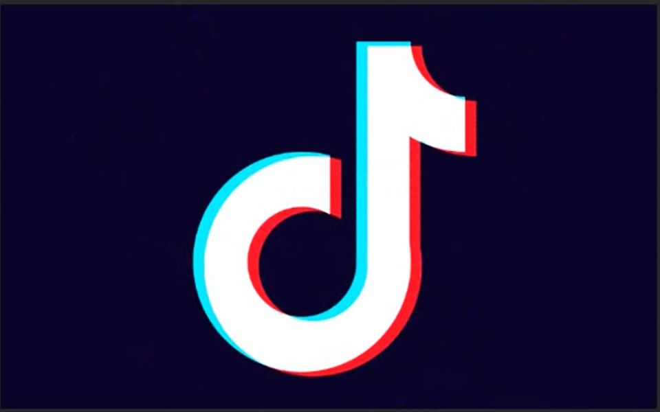 平面设计学习教程 美女小姐姐带你AI+PS制作抖音LOGO三色通道