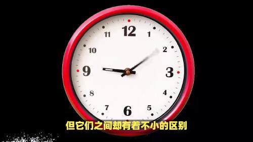 秒懂钟表奥秘!3分钟带你区分机械表、石英表、智能表
