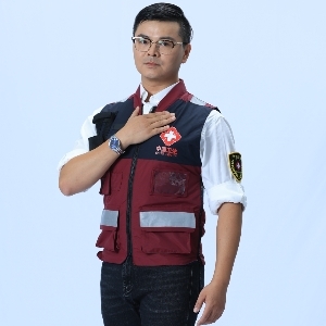 疾控老司机沈晓沛 