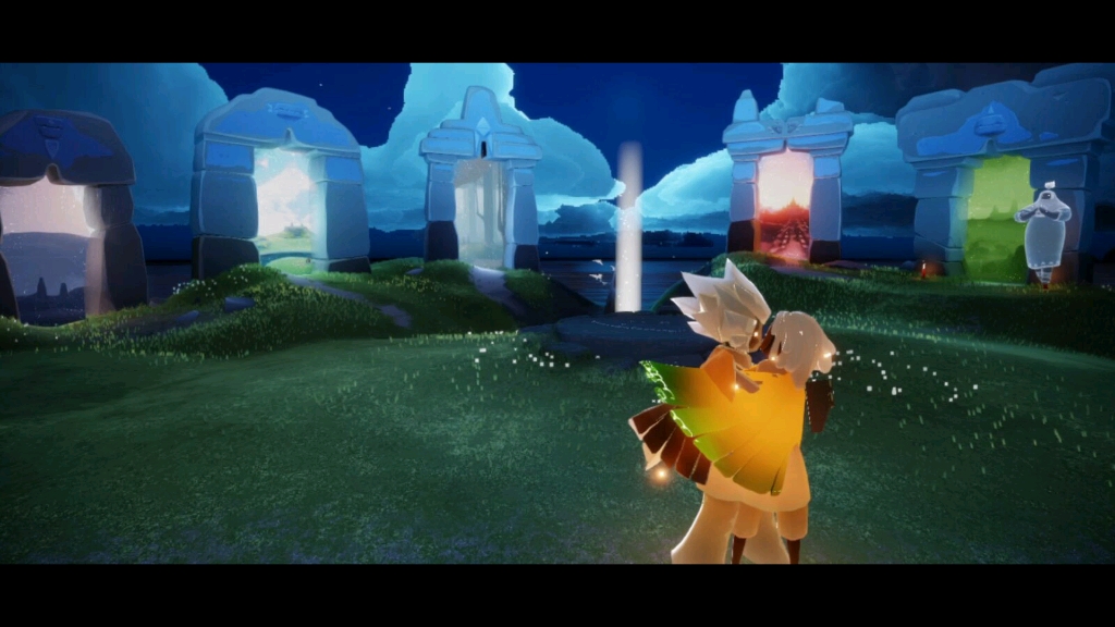 “您的好友暂未进入光•遇世界”