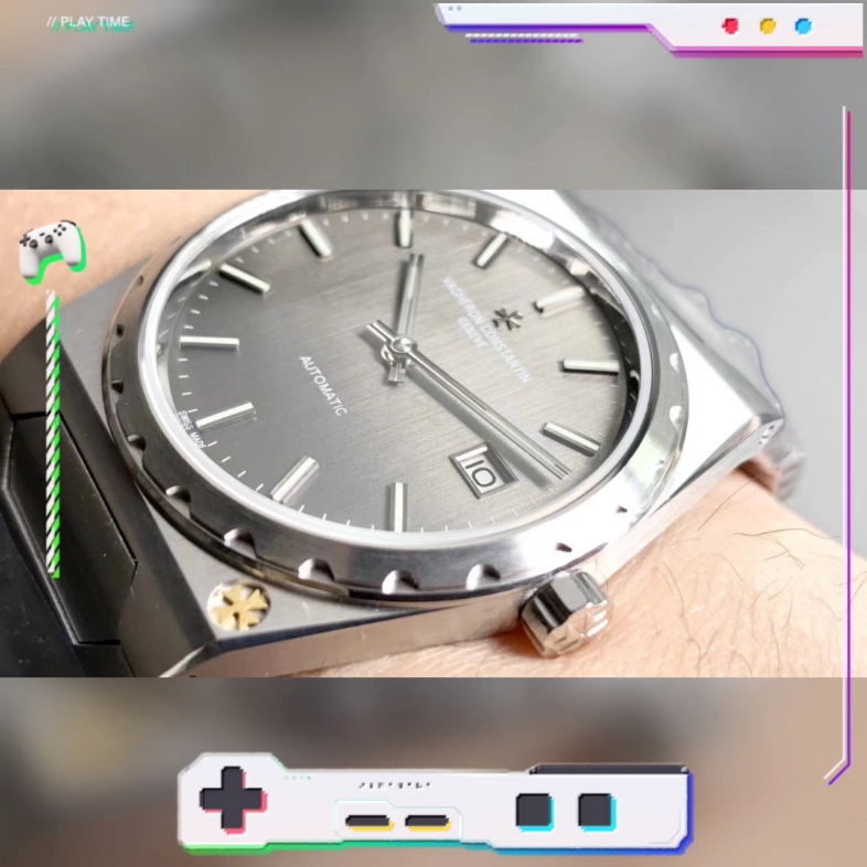 江诗丹顿重新重磅推出历史名作系列标志性豪华运动型腕表以纪念品牌...