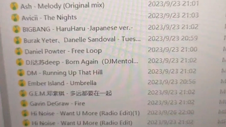 高驰手表如何导入音乐,第一步提前在手机或者电脑上下好带有mp3格式...