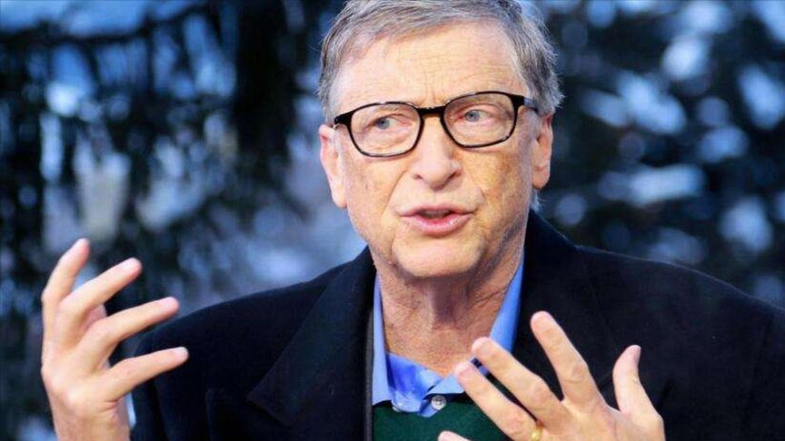 比尔·盖茨发警告:像新冠病毒这样的大暴发可能隔20年就来一次