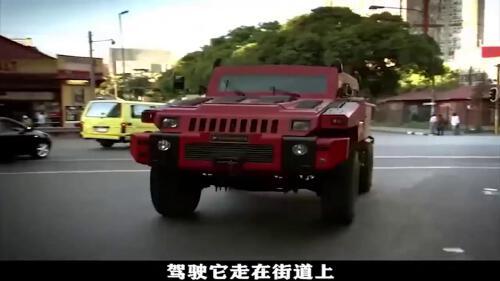 世界上最强悍的越野车你知道吗