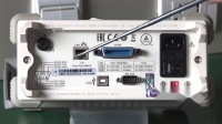 RIGOL DM3058数字万用表功能与使用介绍