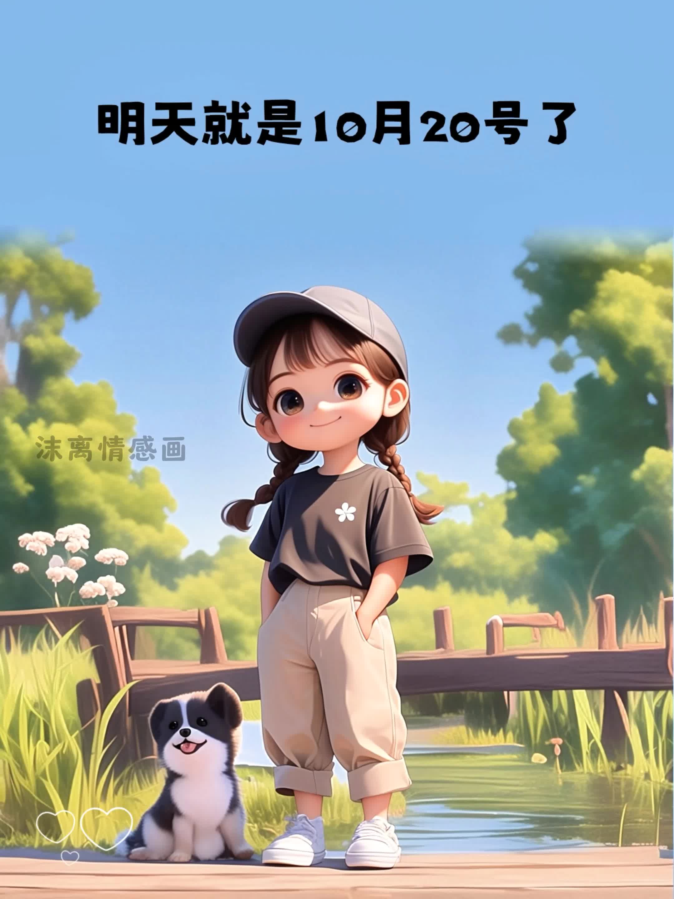 ...10月20号了,时间过得好快呀,距离跨年只剩72天了,二零二六年的钟声...