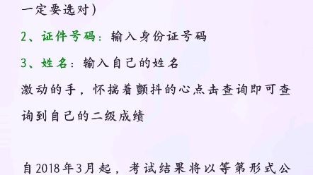 看到视频的同学计算机二级一定过。
