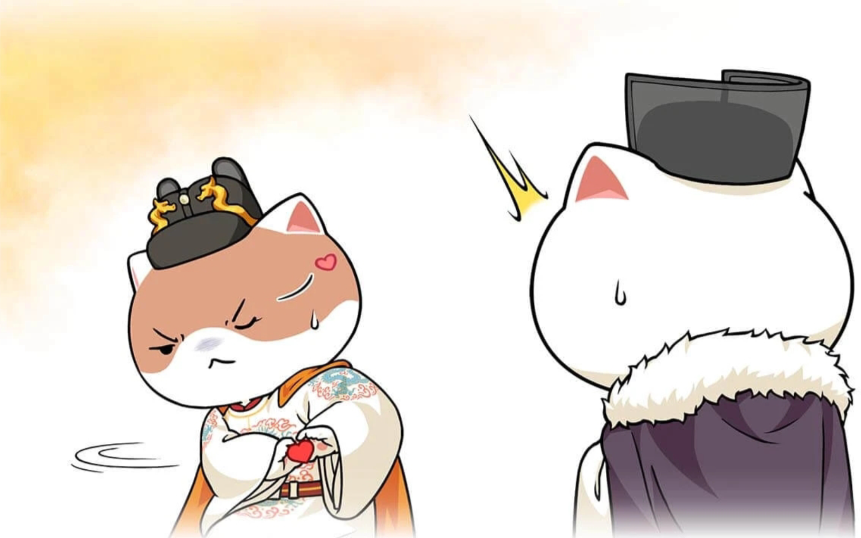 《如果历史是一群喵》_《明末清初》-《崇祯新政》