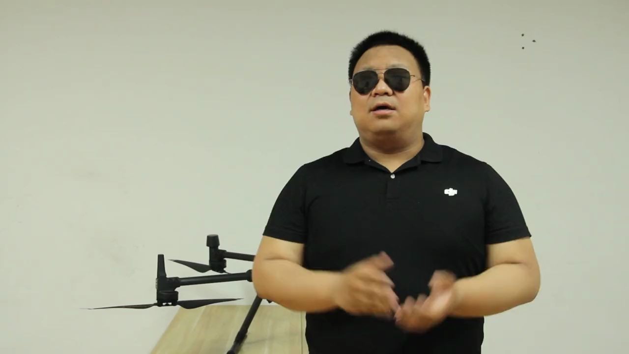 老段带您认识大疆经纬M300RTK