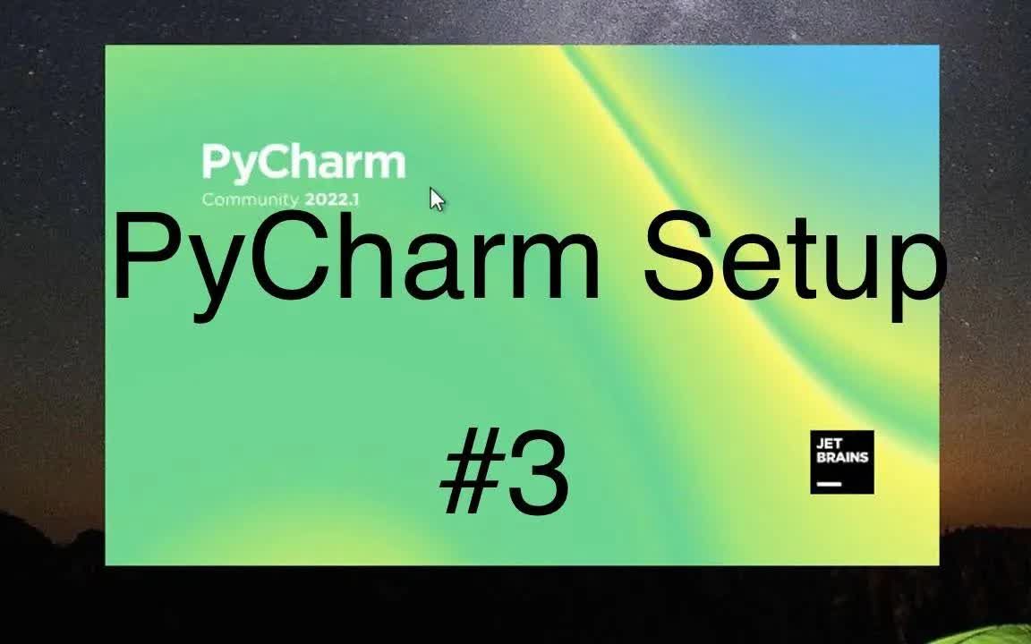 #3 Setup PyCharm IDE in Window 10 Create Project Hindi| #3 在 ...