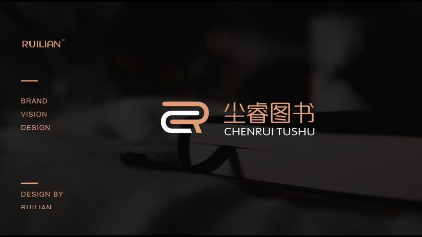 只要我编得够好,你就不会发现问题#logo设计 #标志设计