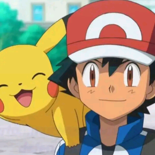 大脸猫与皮皮鲁 