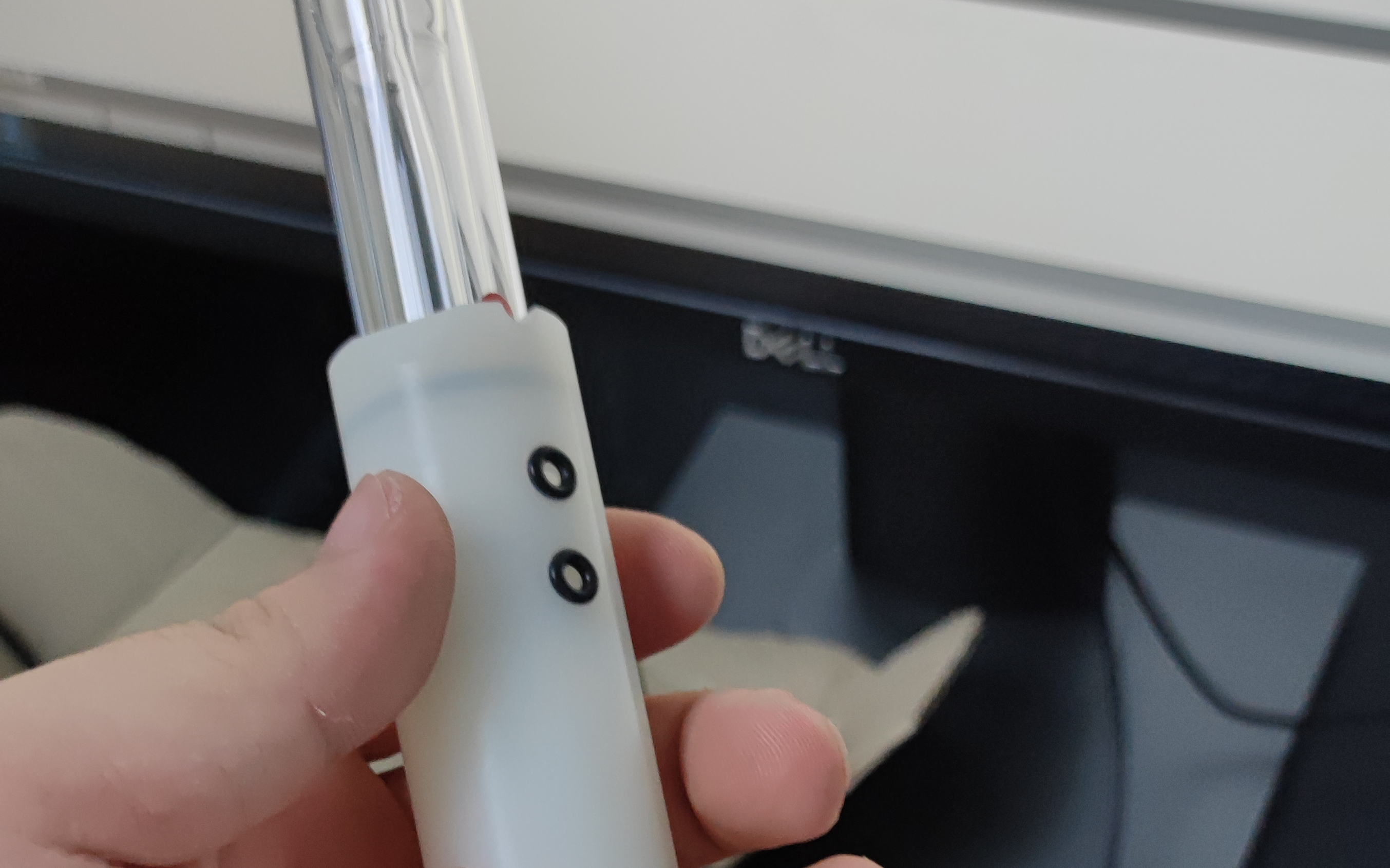 【工作】ICPMs矩管喷口更换