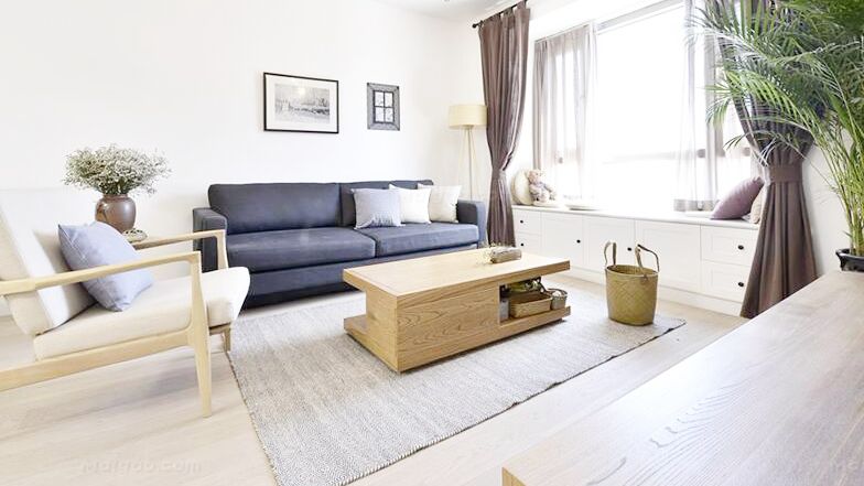 小户型装修实景图欣赏?你喜欢什么小户型?照着装就行!