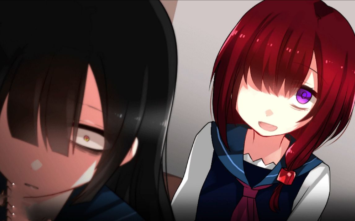 百合病娇爱上了我的青梅竹马?