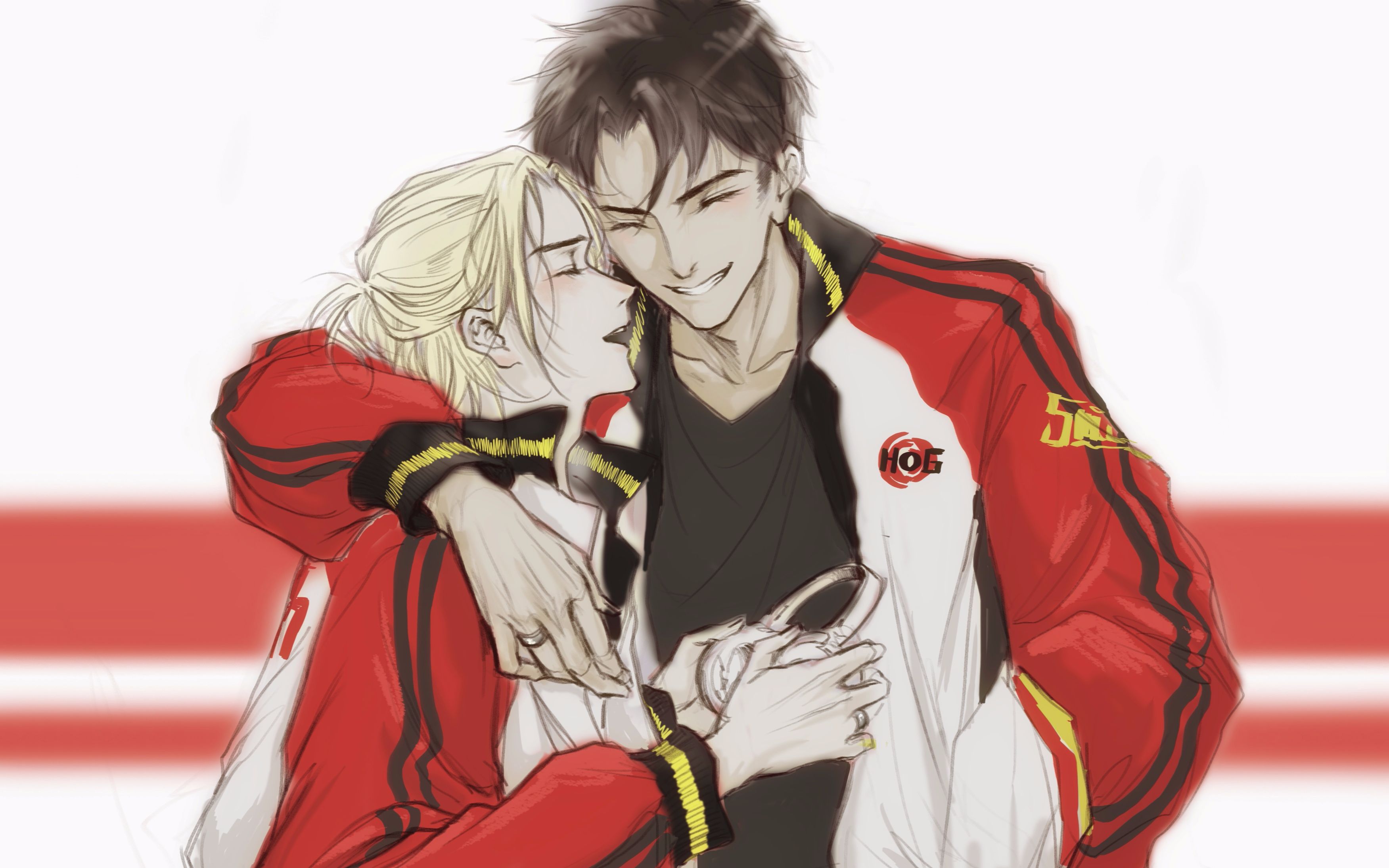 【漫漫何其多原著AWM同人歌】可遇不可求