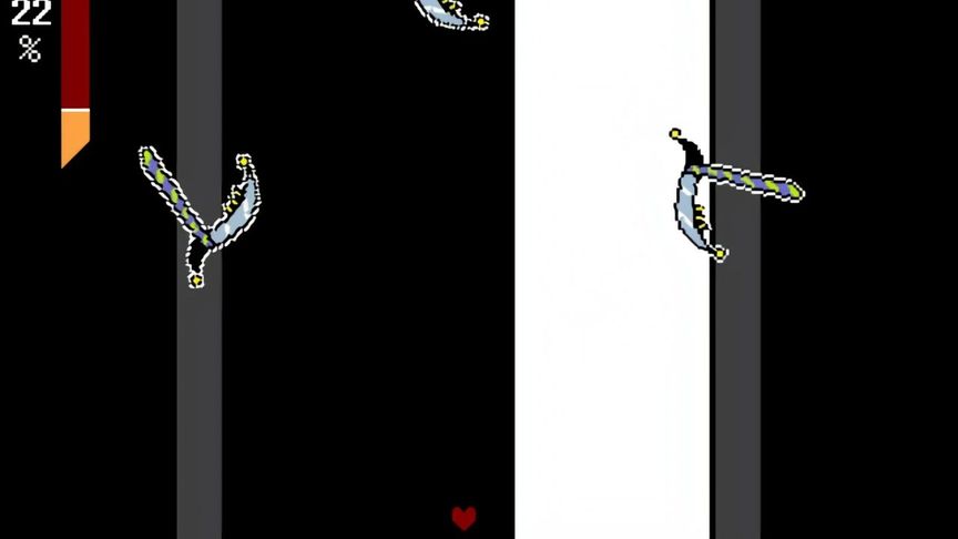 三角符文第1~2章隐藏boss及最终boss无药,三伤及无伤击破!