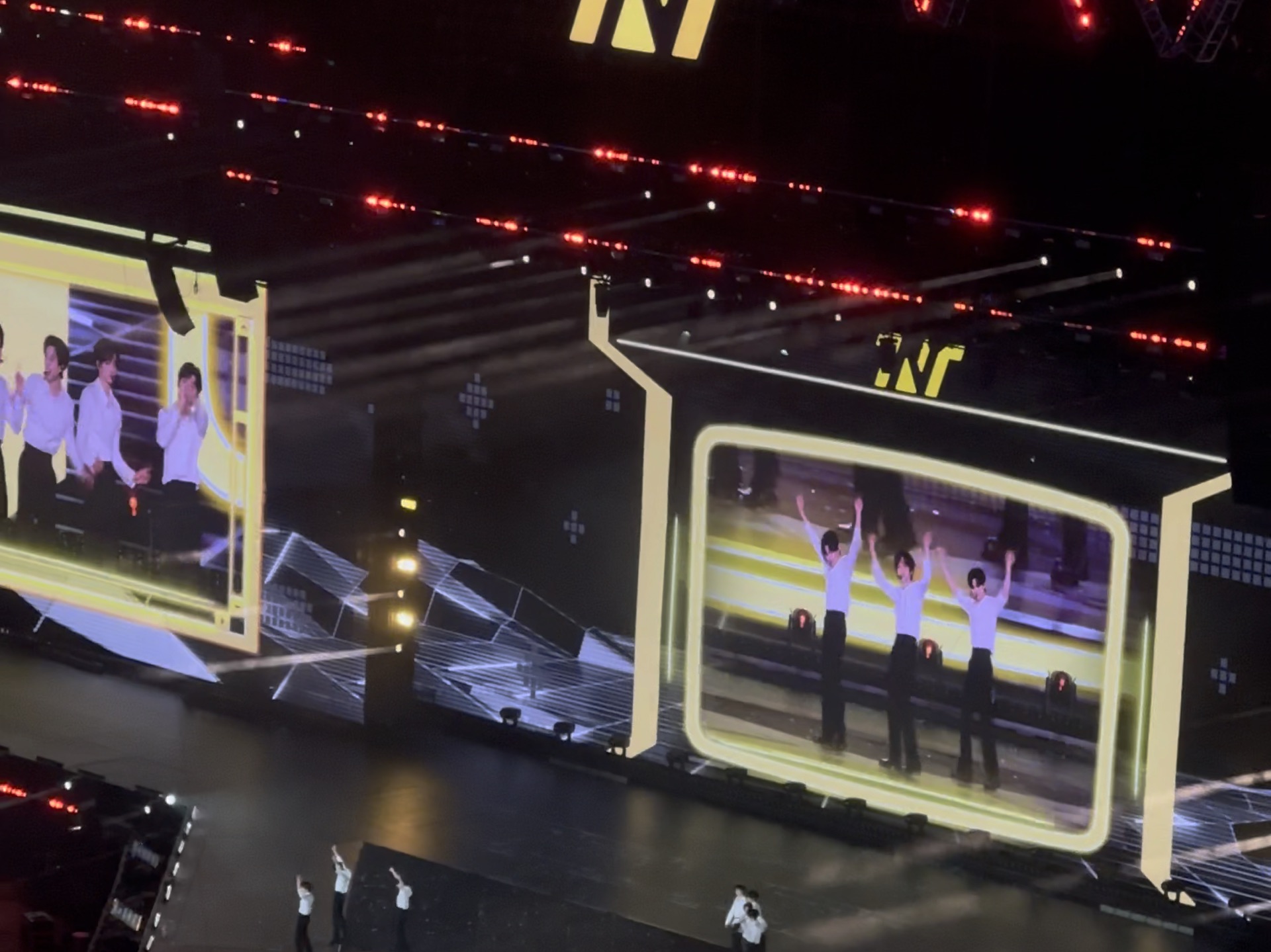 《怪美的》时代少年团五周年演唱会11.23