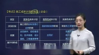 第35讲:2Z102060施工成本计划和成本控制(一)