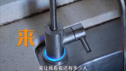 换上这个爆款净水器 爸妈过年都不催婚了