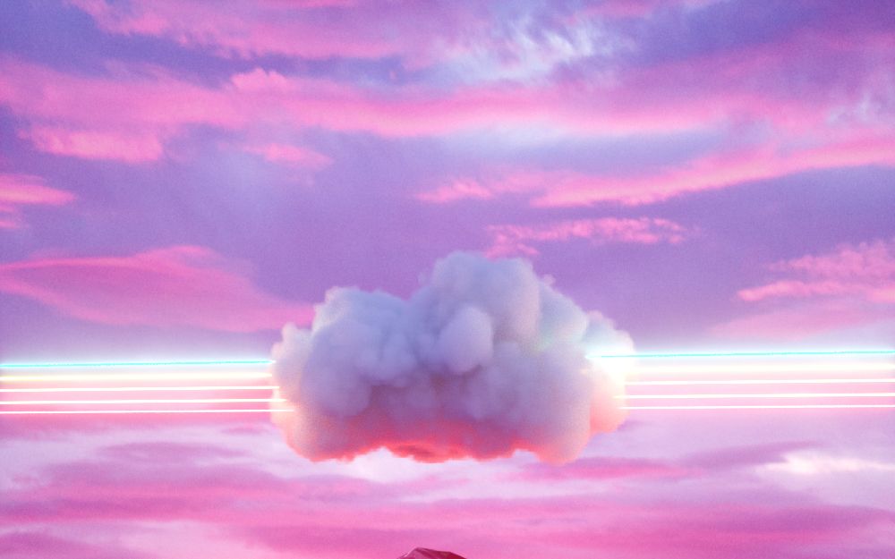 C4D+OC 体积云渲染教程