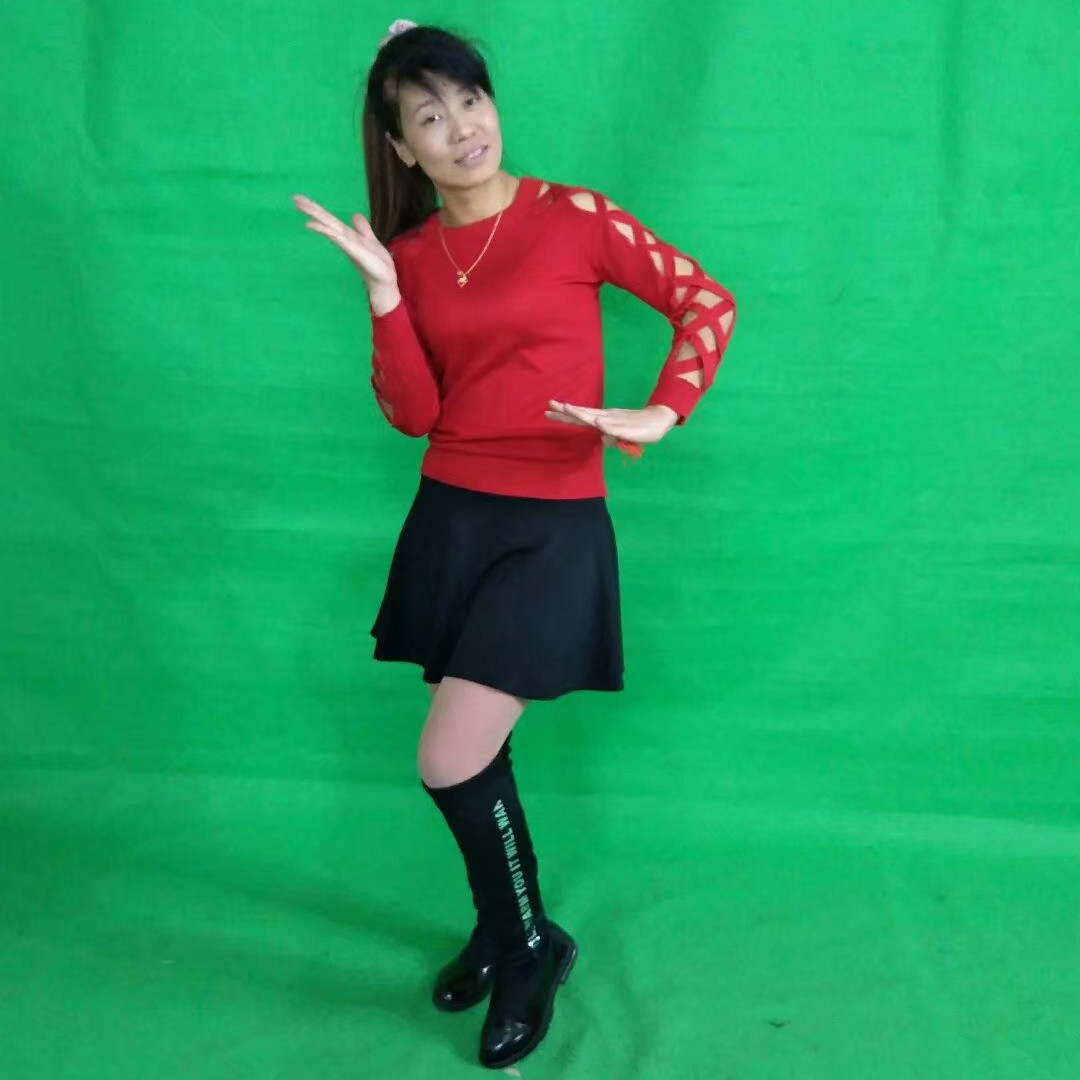 李幺妹广场舞 