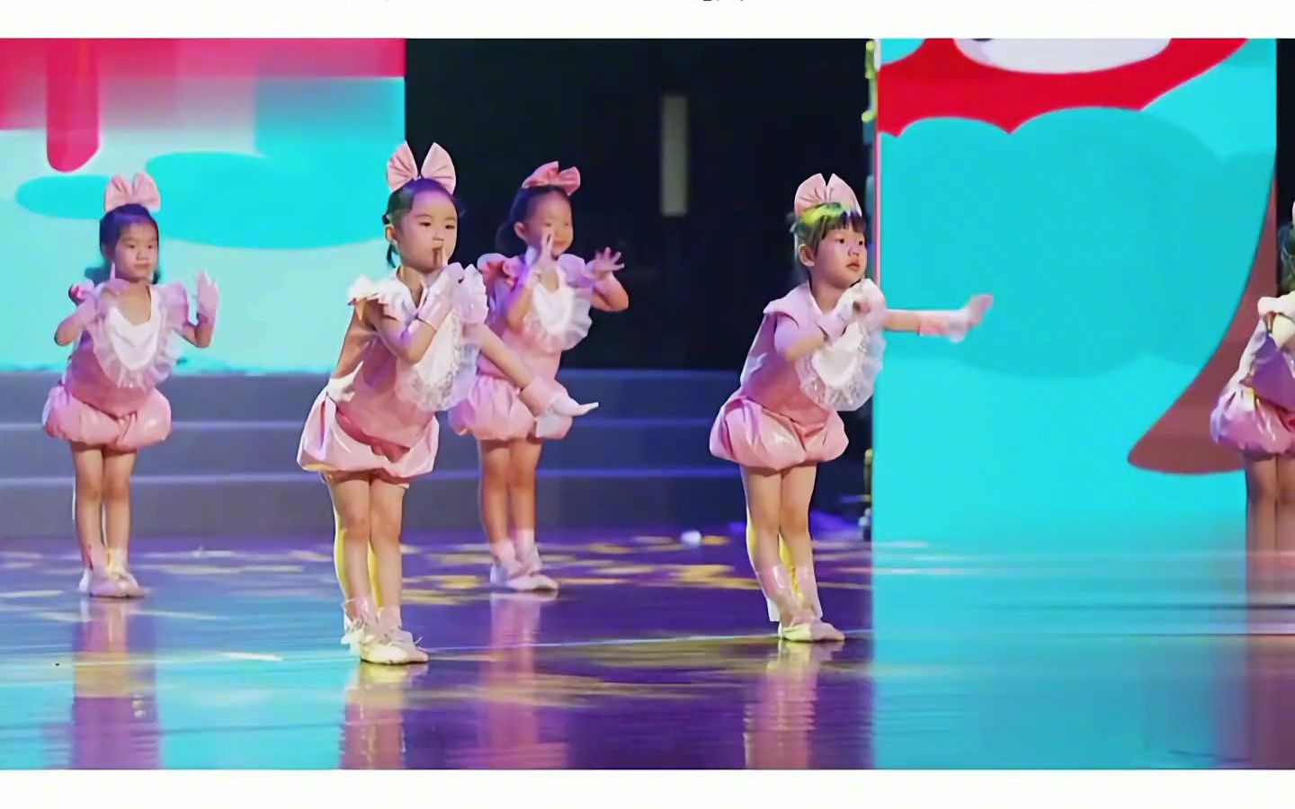 舞蹈教学视频_儿童舞蹈视频大全_幼儿舞蹈 趣味舞蹈,简单好学.mp4