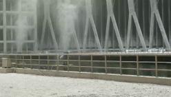 机械雾化蒸发器——浓盐水处理