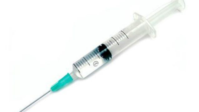 注射器是如何制作的,小时候最怕这玩意了