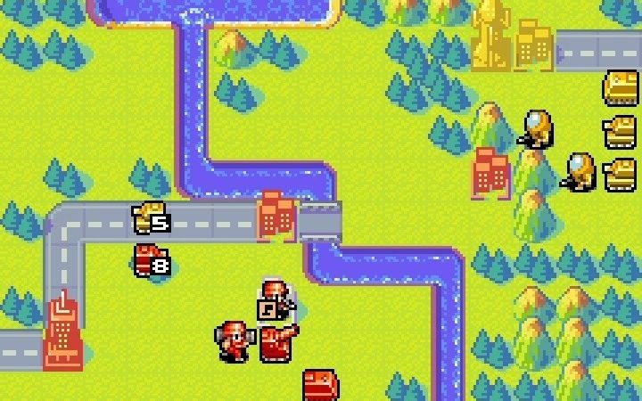 【高级战争2娱乐实况】黑洞视角战役第二关模拟