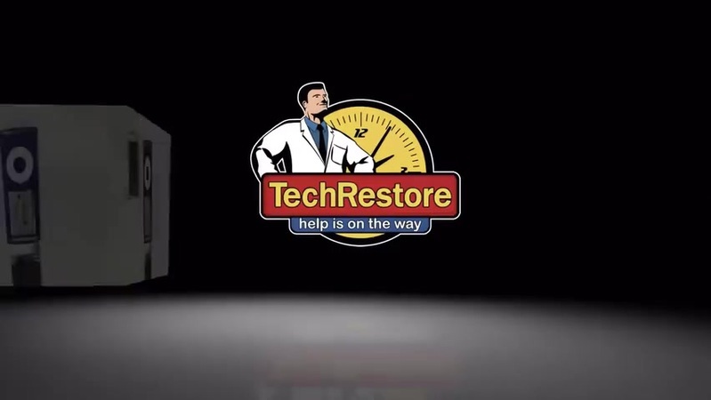TechRestore PSP3000拆机定格动画