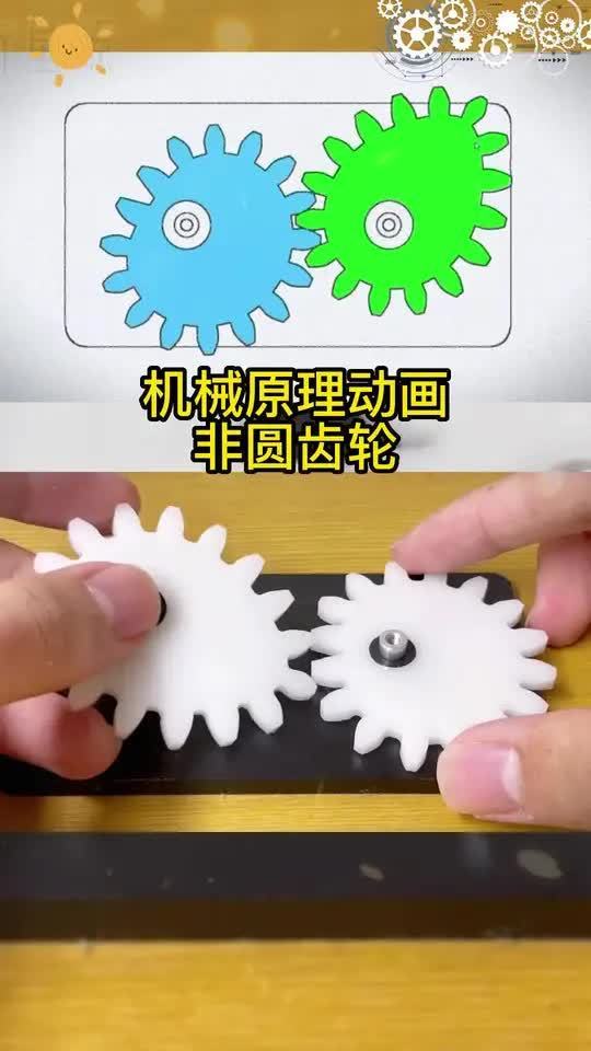 机械原理动画
