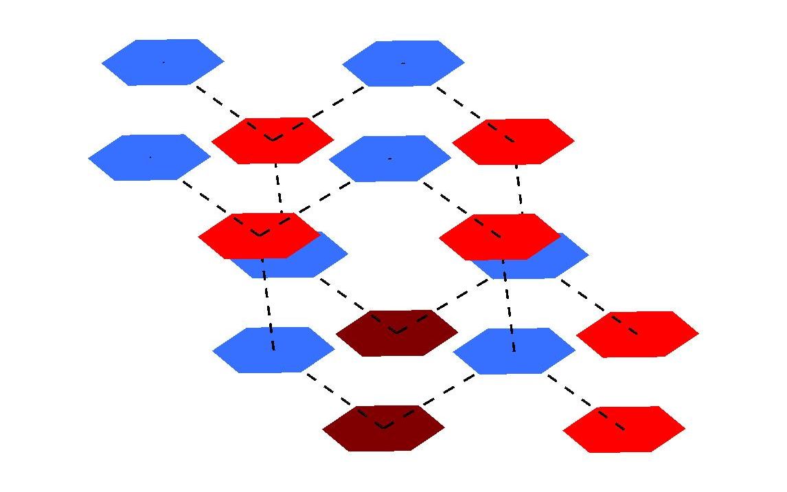 Diamond新手教程(二十九)——platon计算π-π堆积、氢键、孔隙率