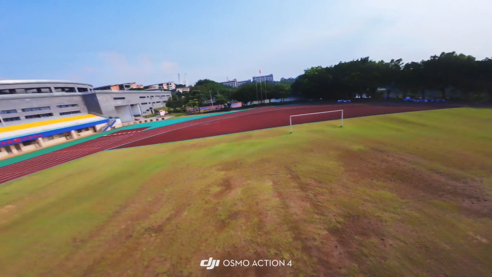 天气很好飞个穿越机找找手感