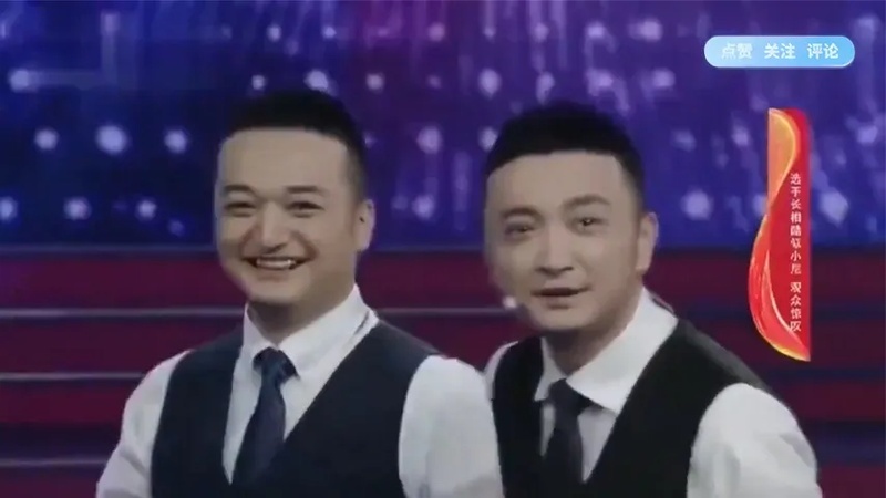 尼格买提的模仿者来了,这根本识别不出来啊