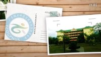 广东技术师范学院天河学院首届明信片创意设计大赛