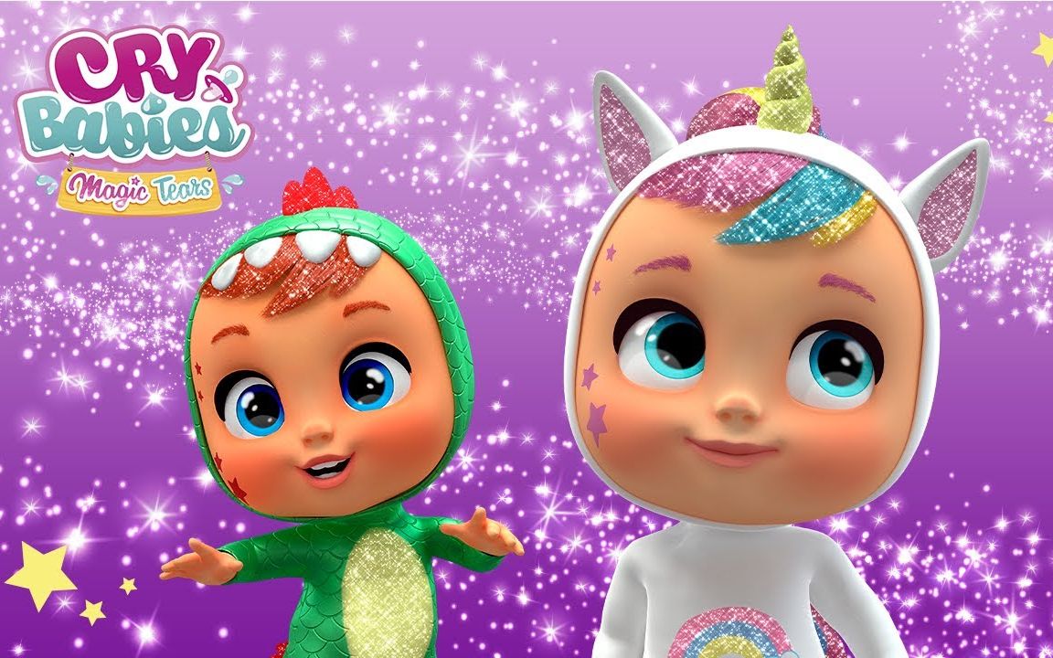 《哭泣的婴儿》魔法眼泪全集