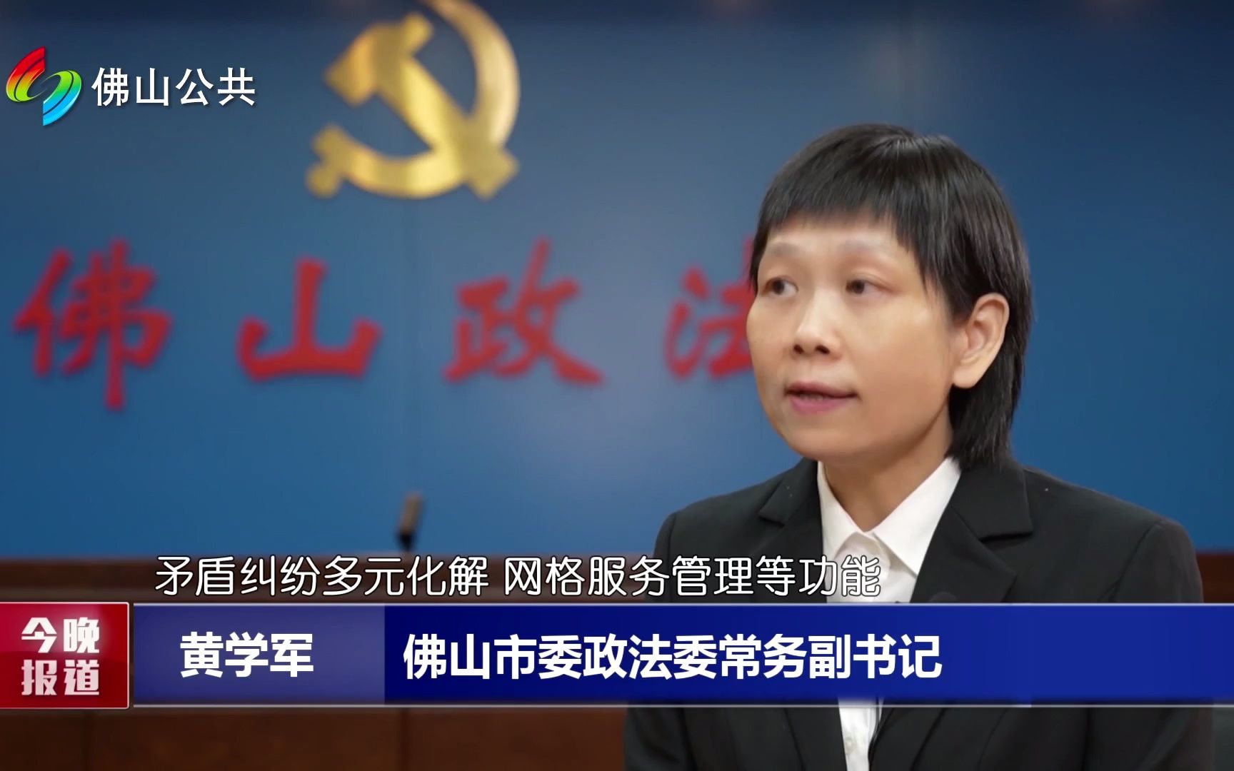 ...市委政法委:推进平安佛山法治佛山建设 护航佛山经济社会高质量发展
