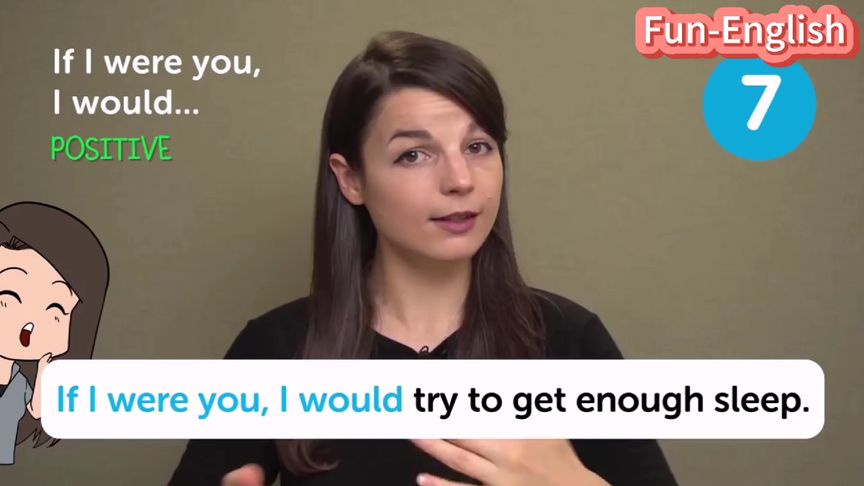 【跟外教说英语】提建议最常用的10种方式