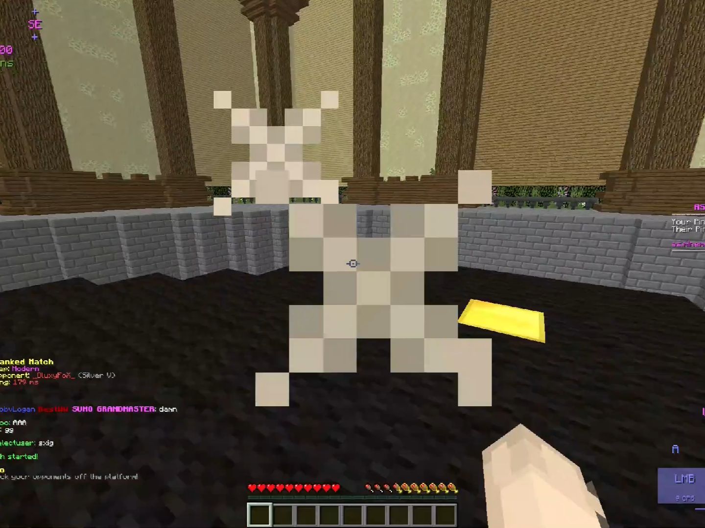 【世界纪录】单手玩sumo(最高连胜)