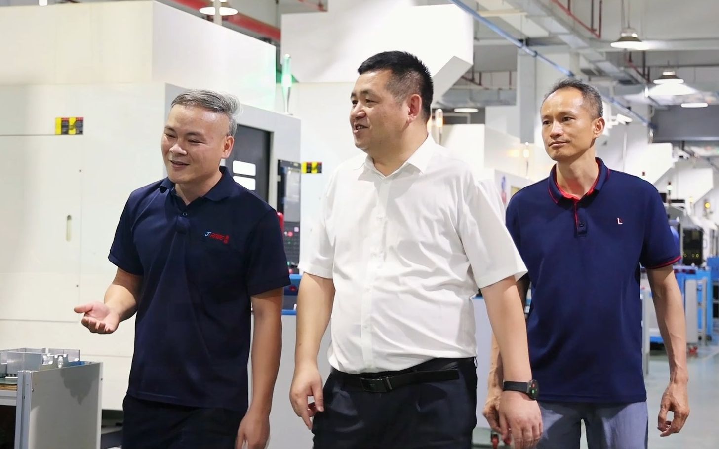 乔锋返航计划——走进深圳市联得自动化装备股份有限公司