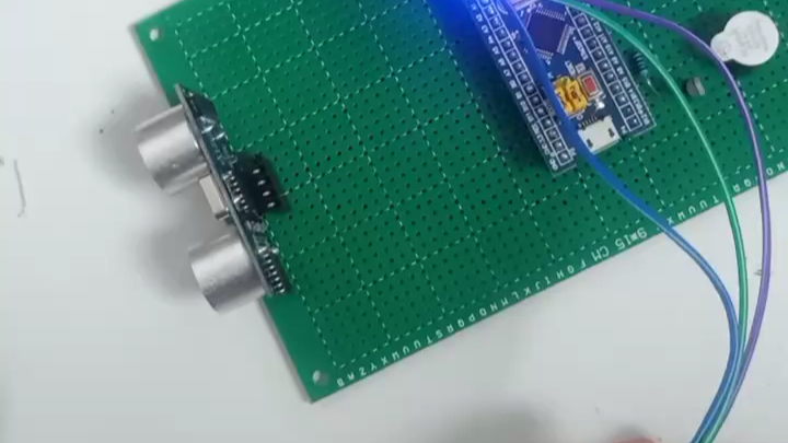 基于STM32智能垃圾桶基础版