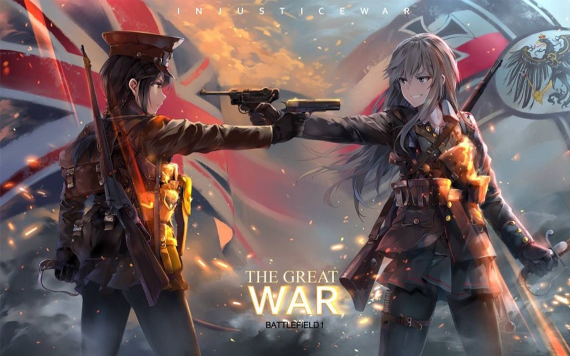 【战地五】我榴弹,炸药,反坦克枪,来对枪?